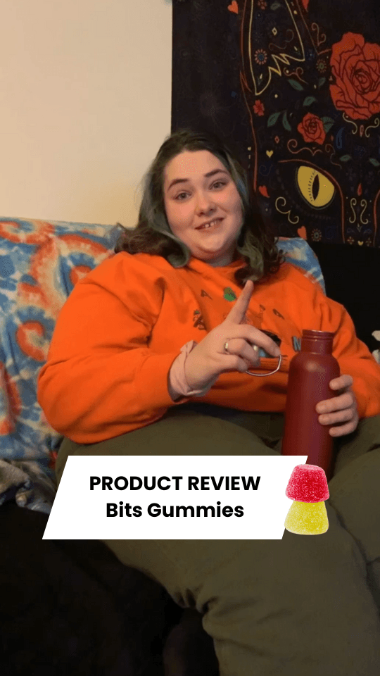 Bits Yuzu Zone Gummies Review by Cindy W. | Real Reviews of Cannabis ...