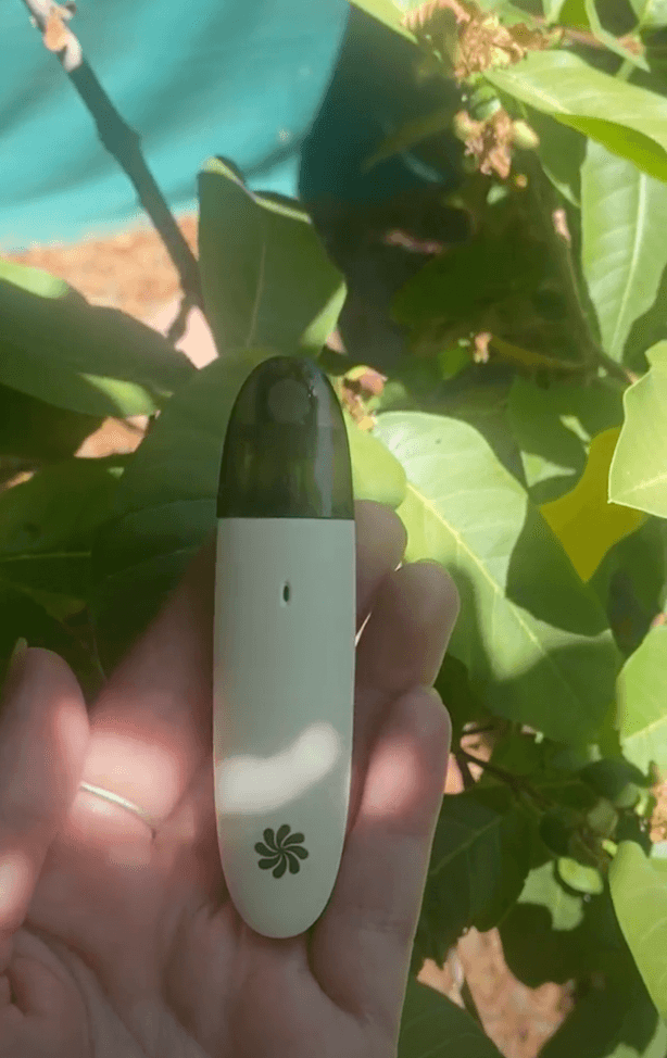 Bloom Alien Jack Live Resin Disposable Vape Review by Lauren C. | Real ...