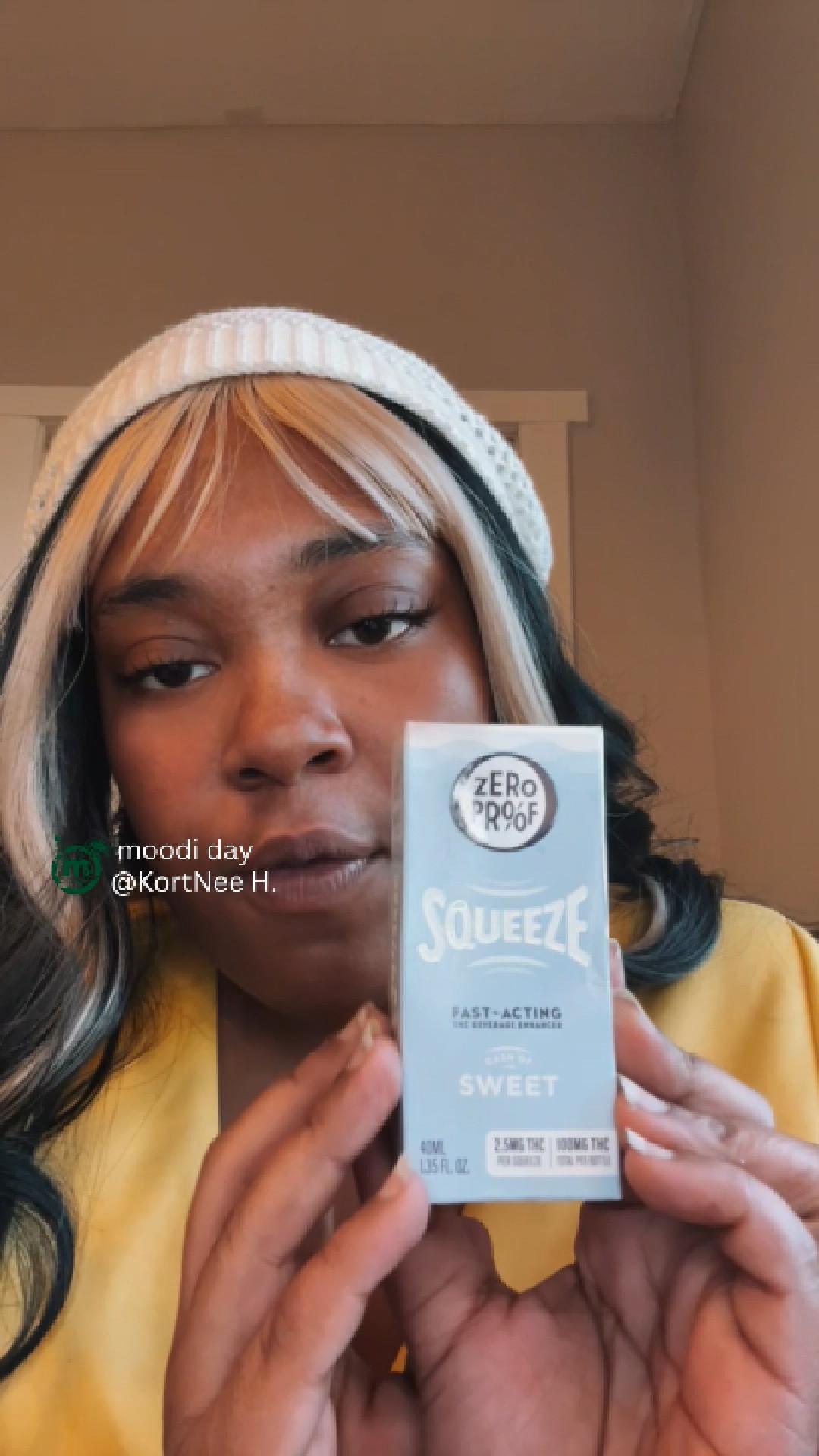 Zero Proof Dash of Sweet Squeeze Review by KortNee H. | Real Reviews of ...
