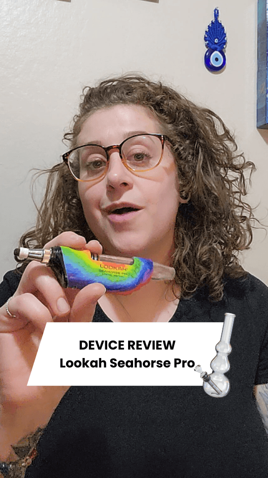 Lookah Seahorse Pro Review by Nico B. | Real Reviews of Popular ...